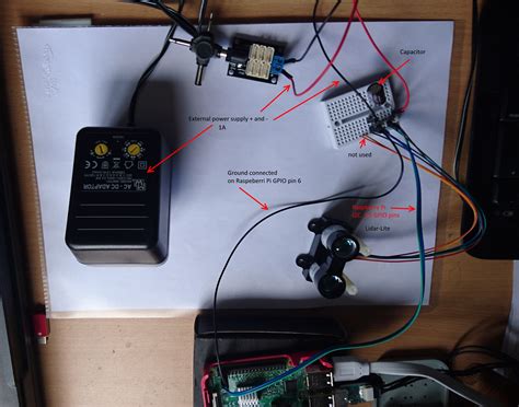 Lidar Lite V3 Return Always Zero With Raspberry Pi 3 Robot Parts Robotshop Community