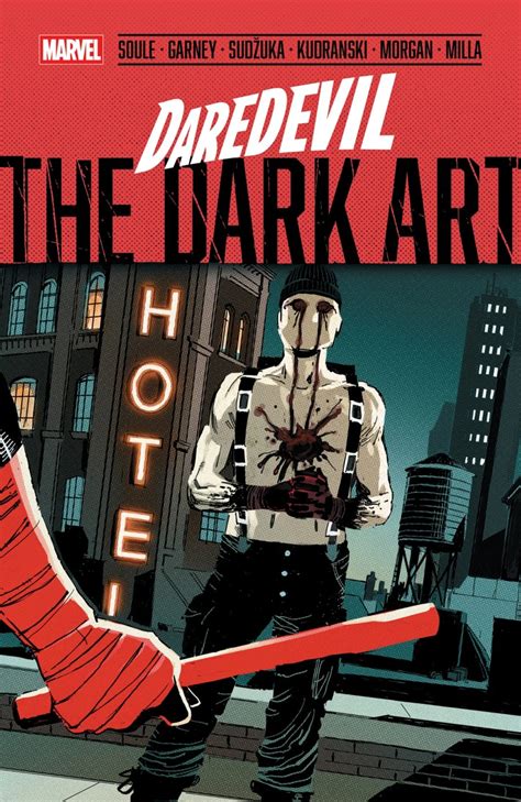 Daredevil The Dark Art Tpb Vol 1 1 Marvel Database Fandom