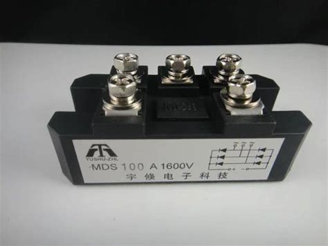 Mds100a 3 Phase Diode Bridge Rectifier At Rs 1650 00 Piece Sahakarnagar Bengaluru Id