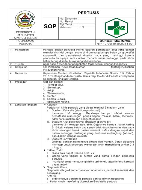 Pertusis Pdf