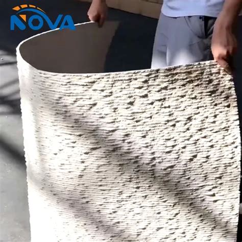 Natural Stone Ultra Thin Marble Veneer Sheet Wall Panel Price Finish Wall Cladding Flexible