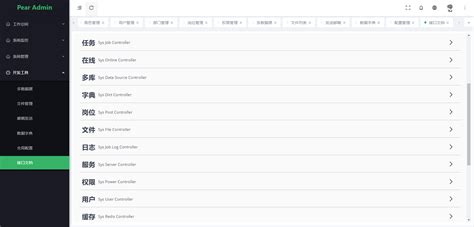 GitHub Pearadmin Pear Admin Pro