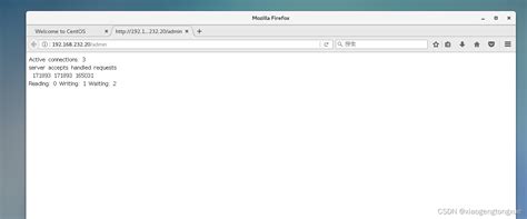 Nginx高级配置及重写功能nginx 开启重写 Csdn博客