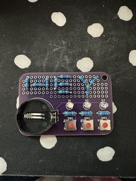 Built The Flashlight From The Beginner Kit Rmaseffects