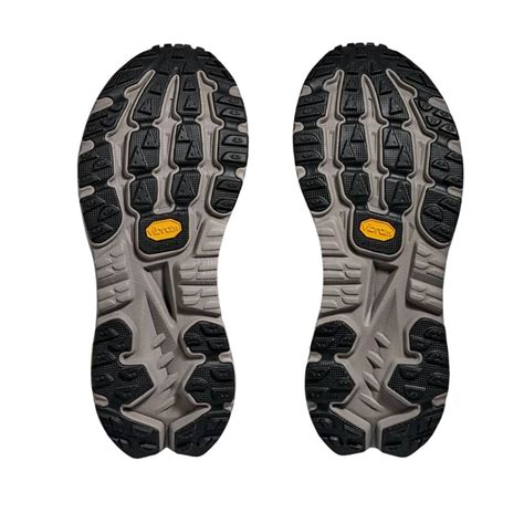 Hoka Mafate X Chaussures De Trail Avec Plaque En Carbone Et Amorti