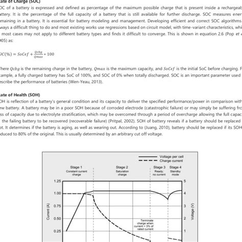 Pdf Optimizing State Of Charge Soc Temperature And State Of