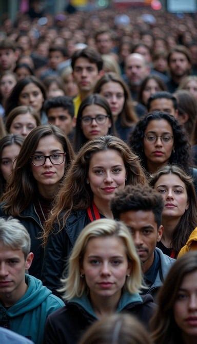 Free Faces In Crowd Image Crowd Gathering Assembly Download At