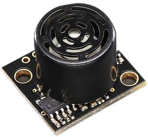 984 Adafruit Industries Adafruit Industries Maxbotix Ultrasonic Distance Sensor Module For