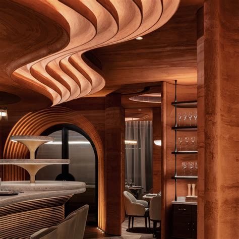 Ones Restaurant Dezeen Awards Longlist