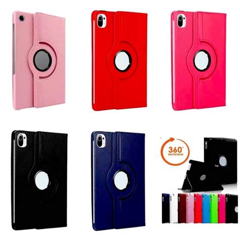 Lenovo Tab M Plus Rd Gen M Rd M Hd Nd Gen Rotate Leather Case Tb