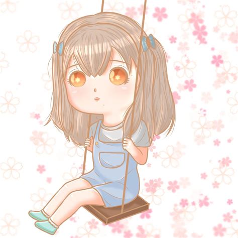 Pin By Akai Rye On Chibi Chibi Anime Art