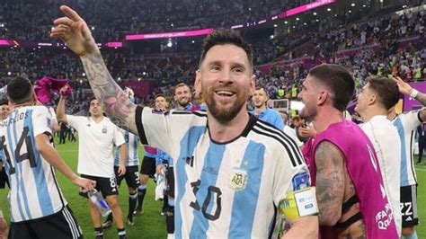 Lionel Messi Surpasses Diego Maradona With His Ninth Fifa World Cup