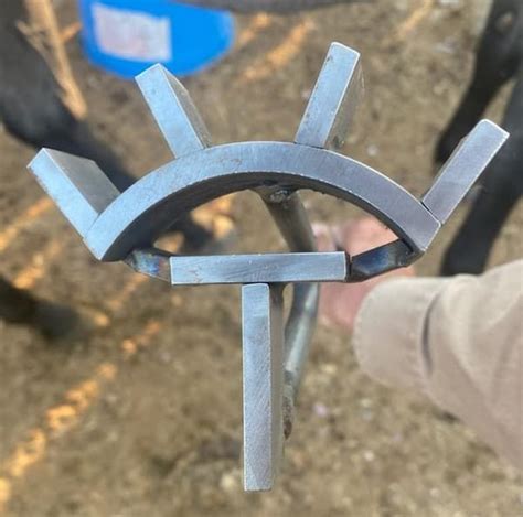 Long View Ranch Freeze Branding Freeze Branding Irons Freeze