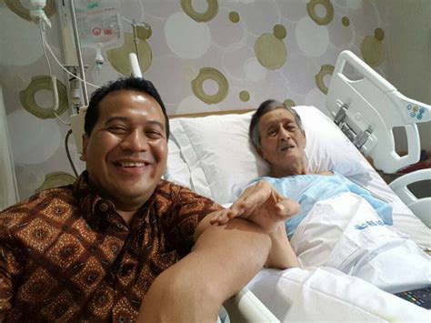 Basofi Sudirman Meninggal Dunia