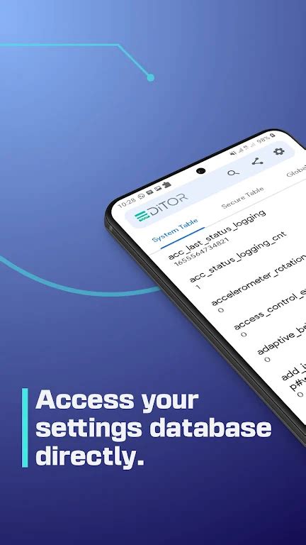 Setedit Settings Editor Get The Latest Version 13 Now