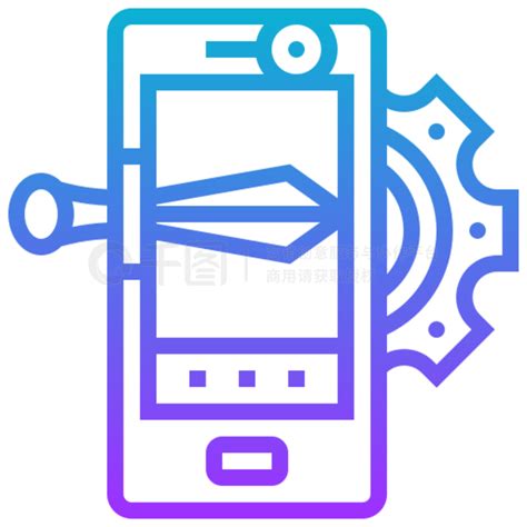 增强现实免抠元素 增强现实 素材免费下载 512像素 Svg格式 编号51921053 千图网