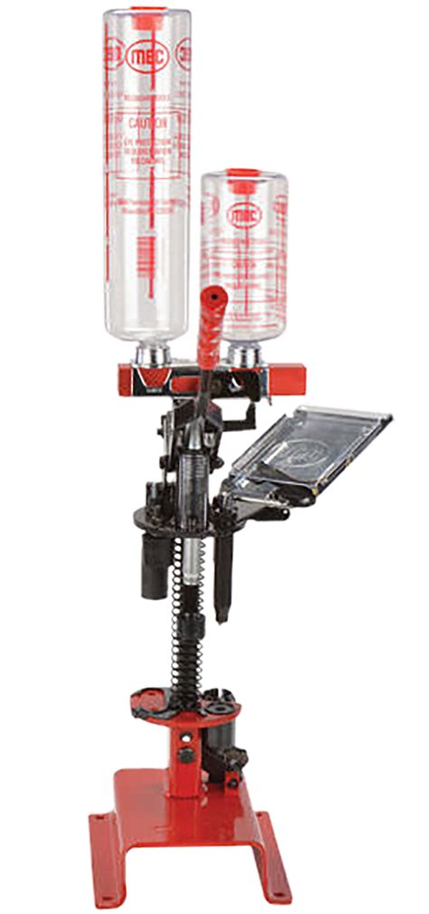 Mec Outdoors 812012 Sizemaster Single Stage Reloader 12 Gauge Steel