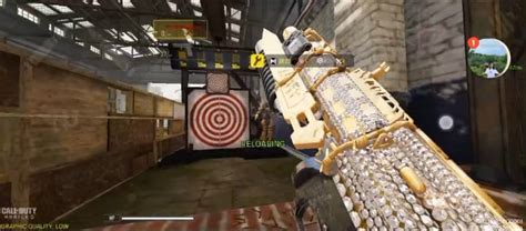 Ugl Firing Sound Doesnt Work When In Ads Mode Rcallofdutymobile