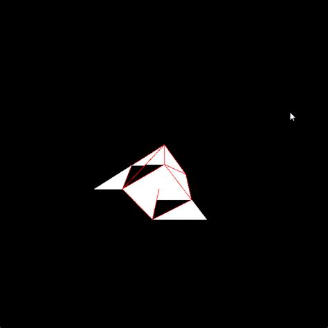 Java How To Fill A Triangle Using Lines Stack Overflow