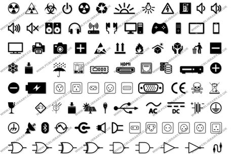 ALO PCB 01 FONT PCB Library