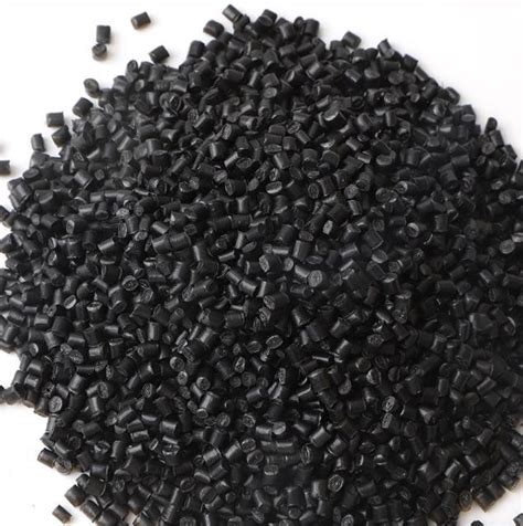 Pp Particle Toughened Pp Black Polypropylene Pp Injection Virgin Material Virgin Pp And