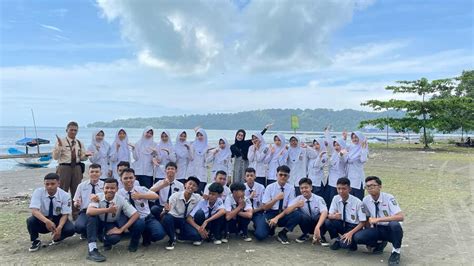 Outing Class Peminatan Billingual Internasional Class Smp Mutu Dengan