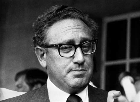 Henry Kissinger Singular Us Diplomat Dead At 100 Geelong Advertiser