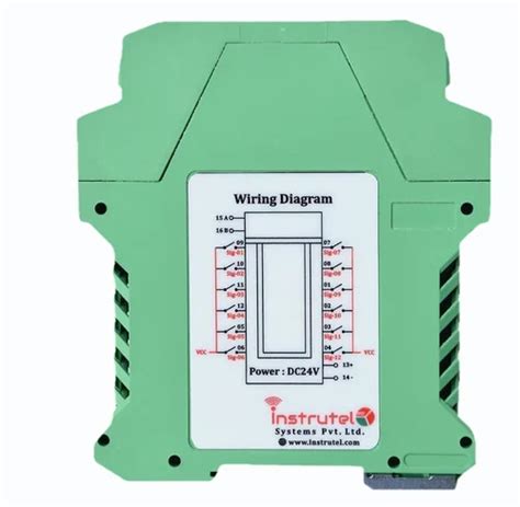 remote io digital input modules with rs485 at ₹ 5200 plc digital