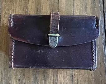 Leather Ammo Case Etsy