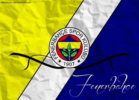 Fenerbahçe S K Hd Soccer Emblem Logo Hd Wallpaper Rare Gallery