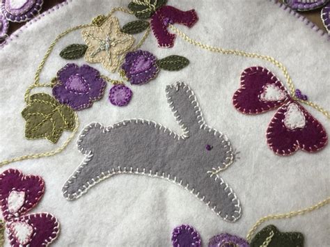 Spring Bunny Downloadable Pattern Quilting Books Patterns And Notions