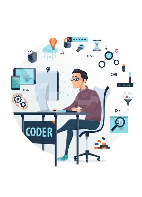 Top 5 Most Influential Programmers Of All Time Hire Tech Talent