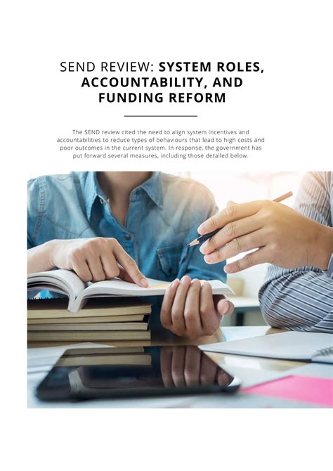 Send Review System Roles Accountability And Funding Reform Pdf