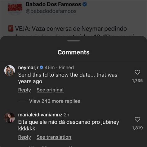 Neymar Has Been Dumped By His Girlfriend After He Broke Their Sex Contract With Dms To