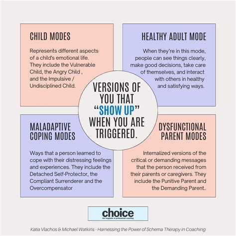 Learn About Schema Trigger Mode Coaching By Garry Schleifer Delenta