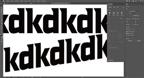 일러스트레이터 3d 효과 적용 시 깨짐 현상 Adobe Product Community 13169315