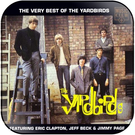 Yardbirds Album Covers