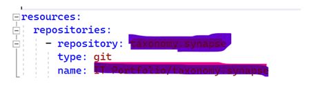 Deploy Azure Synapse Artifacts Cicd Yaml File To Higher Environment Microsoft Qanda