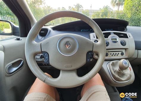 Code Autoradio Renault Scenic Code Poste Code Pin Code