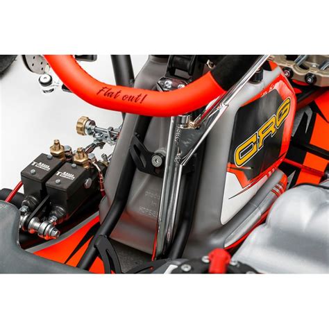 Chasis Kart Crg Kt4 Kz 2022