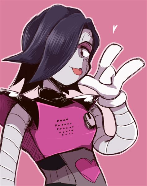 Mettaton Ex Image Zerochan Anime Image Board