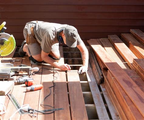 Diy Timber Decking How To Build Your Own Outdoor Oasis Australian