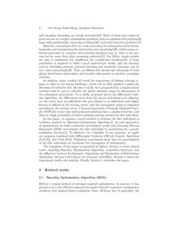 Accelerating the Evolutionary Algorithms by Gaussian Process Regression with ε greedy