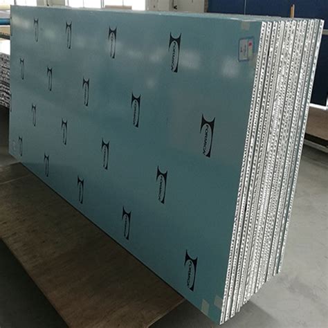Supply Hpl Laminate Sheet Wall Cladding Panels Interior Wholesale Factory Huarui Honeycomb