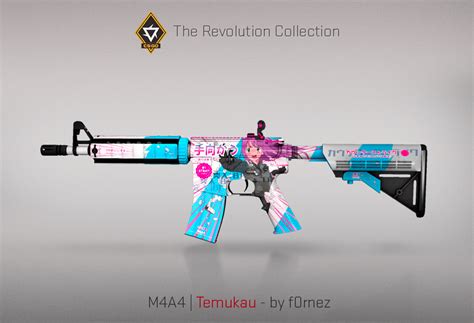 Las Nuevas Skins Que Llegan A CS GO Con La Revolution Case