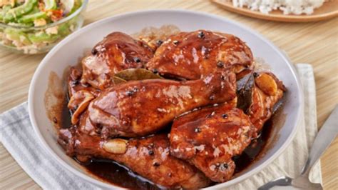 Flavorful Chicken Adobo Variations For Every Taste