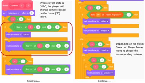 Learning Scratch By Analyzing Others Project A Fighting Game Part 1