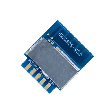 Wireless Transceiver Iot Module Serial Phy6222 Chip Provide Technical Services Zigbee Module Modul