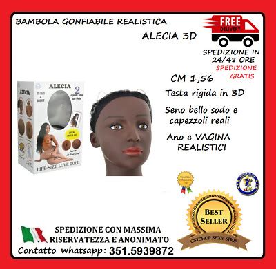 Sex Toys Bambole Sessuali Realistici Acquisti Online Su Ebay