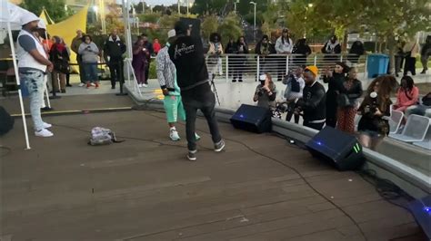 Ras Kass And Minister King X Pyeface Live In San Francisco Bayarea